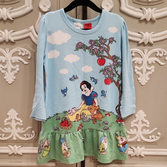 Peter Alexander | Pajamas | Peter Alexander Disney Snow White Blue And ...